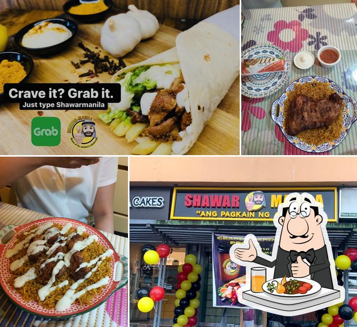 Shawarmanila - Holy Spirit drive, Quezon City - Restaurant menu, prices ...