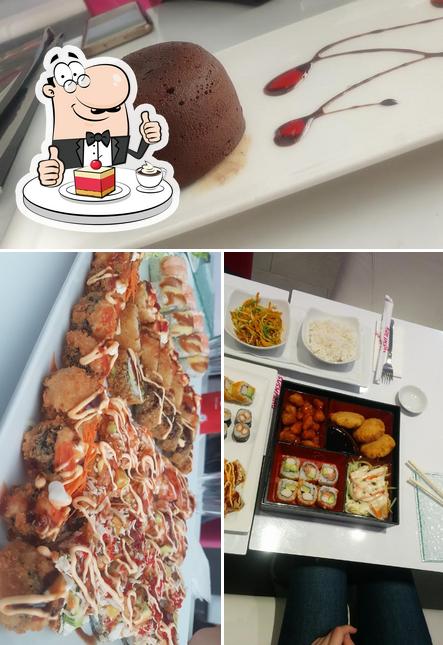Sushi box سوشي بوكس, Tanger - Menu du restaurant, prix et avis