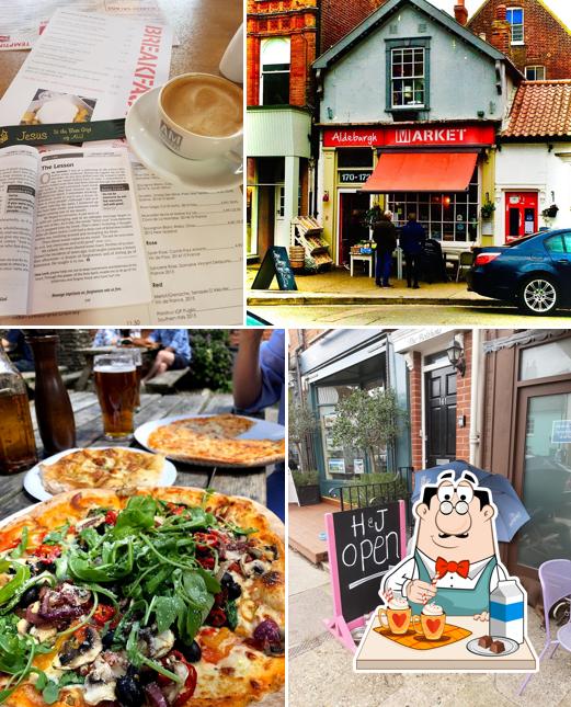 The Aldeburgh Market, Aldeburgh - Restaurant menu, prices and reviews