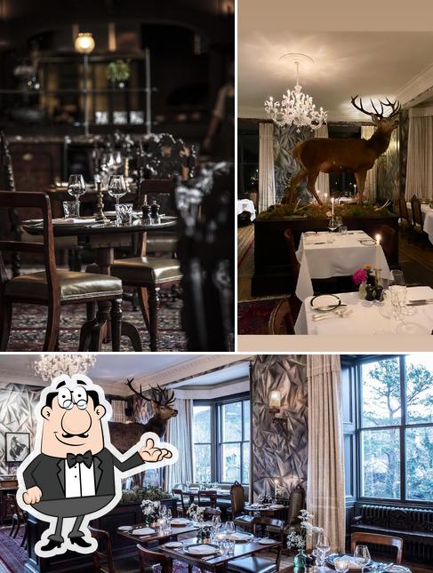 The Clunie Dining Room, Braemar - Restaurant menu, prices and reviews