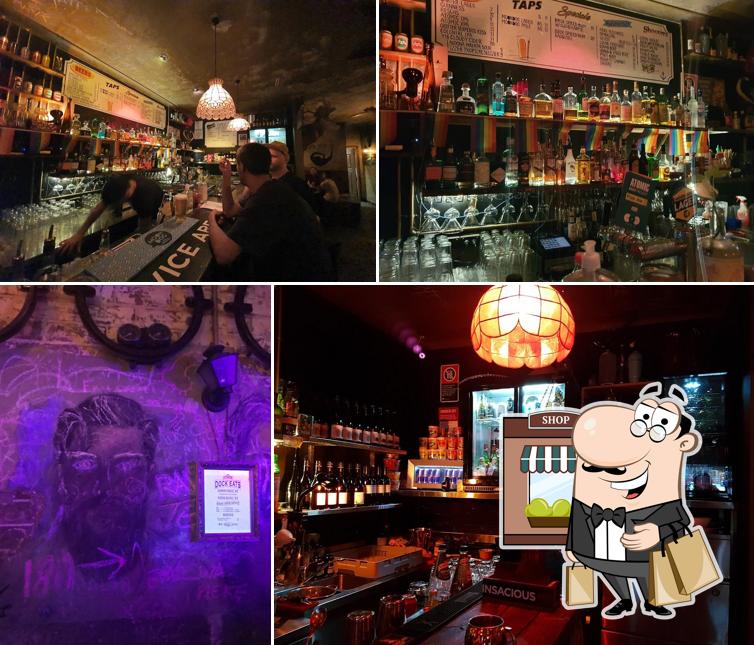 The Dock Bar Redfern, Redfern - Restaurant menu, prices and reviews