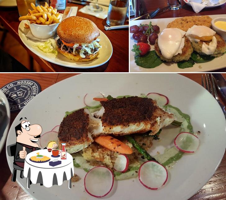WildFin American Grill - Issaquah, Issaquah - Restaurant menu, prices ...