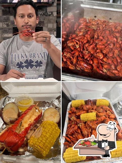 Rusty Shells Cajun Seafood LLC, Belton - Restaurant menu, prices and ...