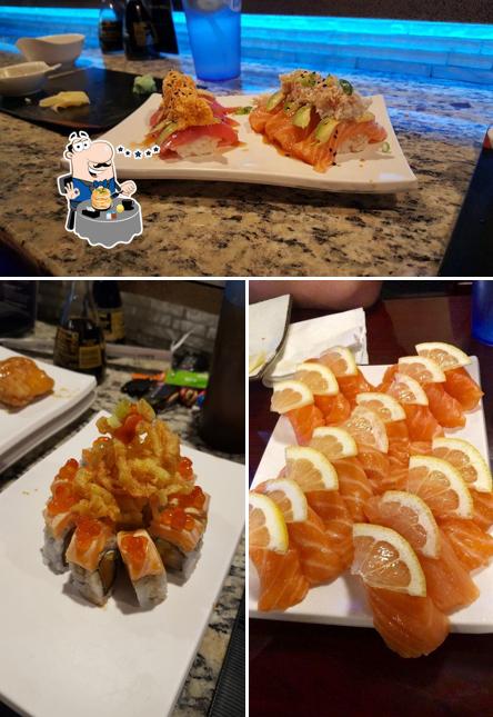 Sakana Sushi, Reno - Restaurant menu, prices and reviews