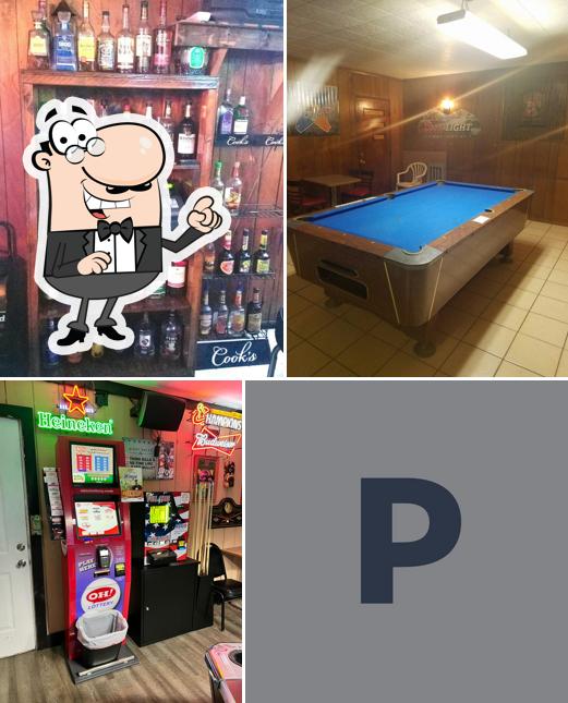 Silver Bullet Saloon in Alliance - Restaurant reviews