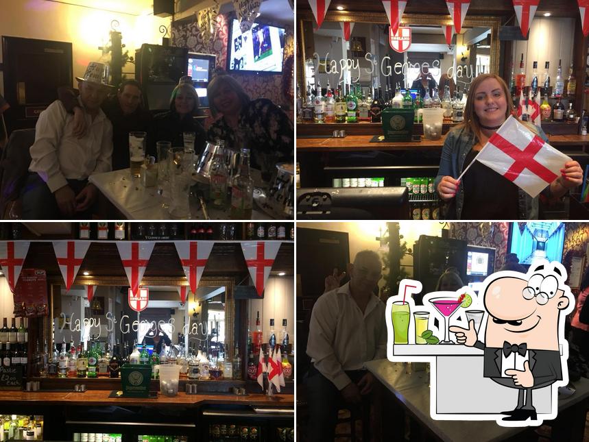 Spread Eagle, 117 Norfolk Rd in Reading - Restaurant reviews