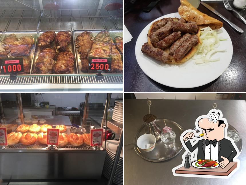 Sultan Cafe & Grill, Morley - Restaurant menu, prices and reviews