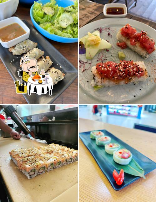 Sushi Gami restaurant, San Miguel de Allende - Restaurant menu and reviews