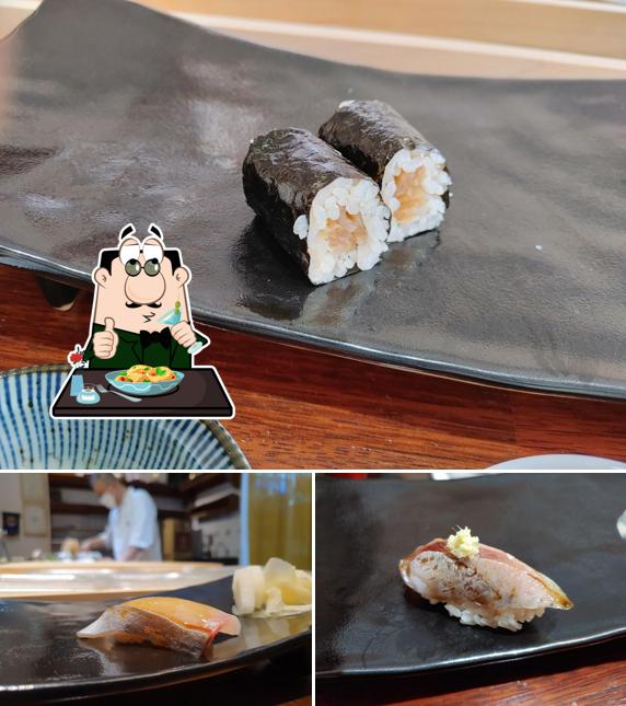 Sushi Ryu restaurant, Busan - Restaurant reviews