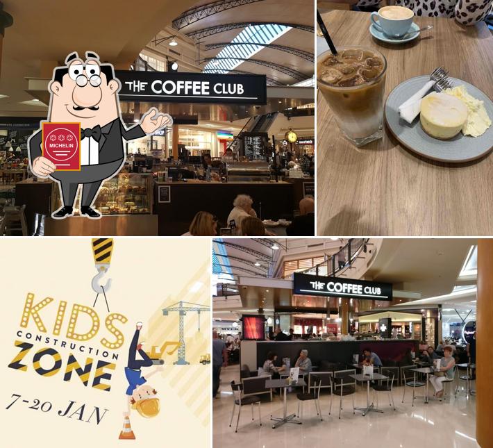 The Coffee Club Café, k11/200 Karrinyup Rd in Karrinyup - Restaurant ...