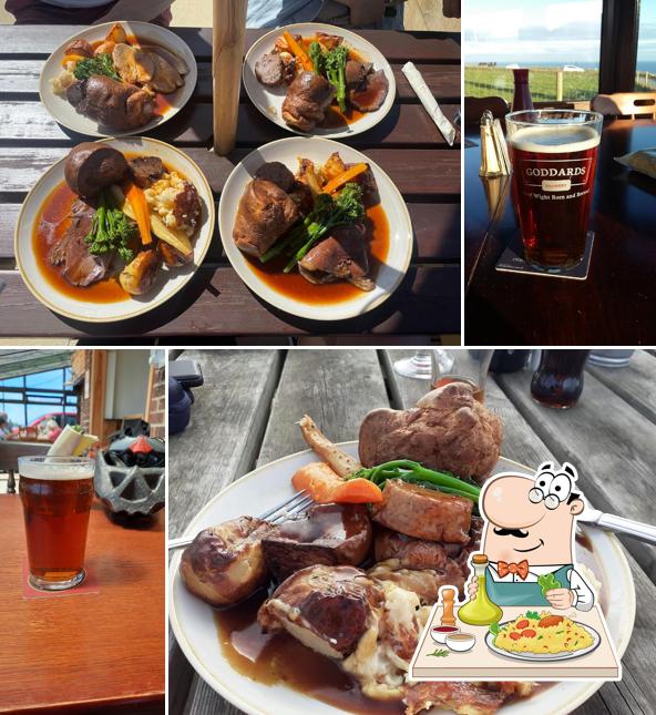 The Culver Haven Inn in Yaverland - Restaurant reviews