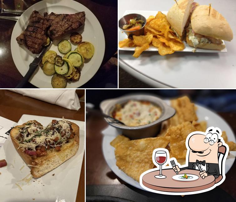 The Handsome Hobo Restaurant & Bar, Muskegon - Restaurant menu, prices ...