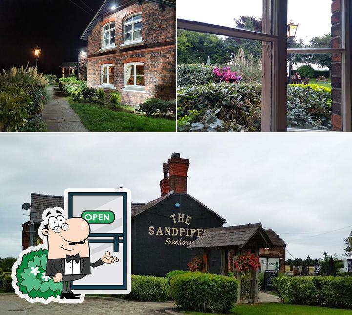 The Sandpiper, Ormskirk - Restaurant menu, prices and reviews