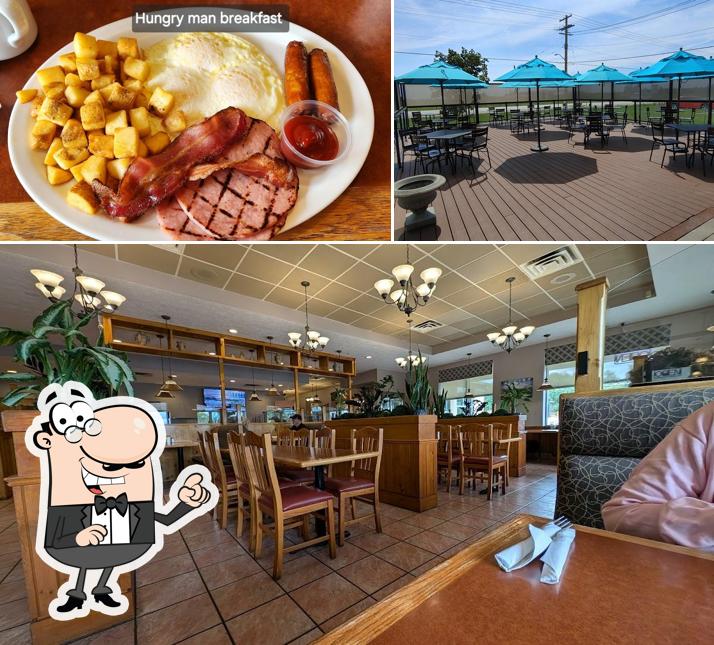 Gorge Country Kitchen, Elora - Restaurant menu, prices and reviews