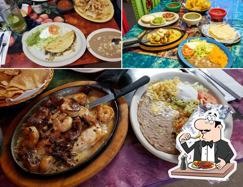 El Rey Mexican Restaurant in Heber Springs - Restaurant menu and reviews