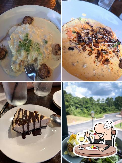 Finch & Fifth, Augusta - Restaurant menu, prices and reviews