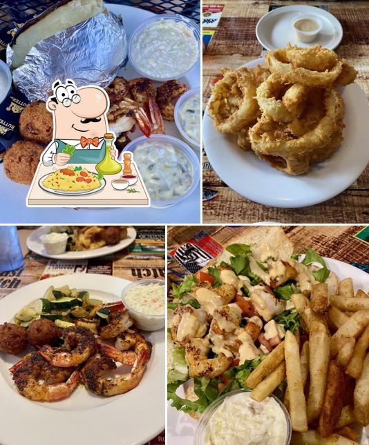 Last Catch in Jasper - Restaurant menu and reviews