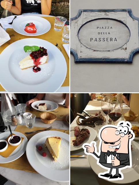 4 Leoni pizzeria, Florence, Via dei Vellutini - Restaurant menu and reviews