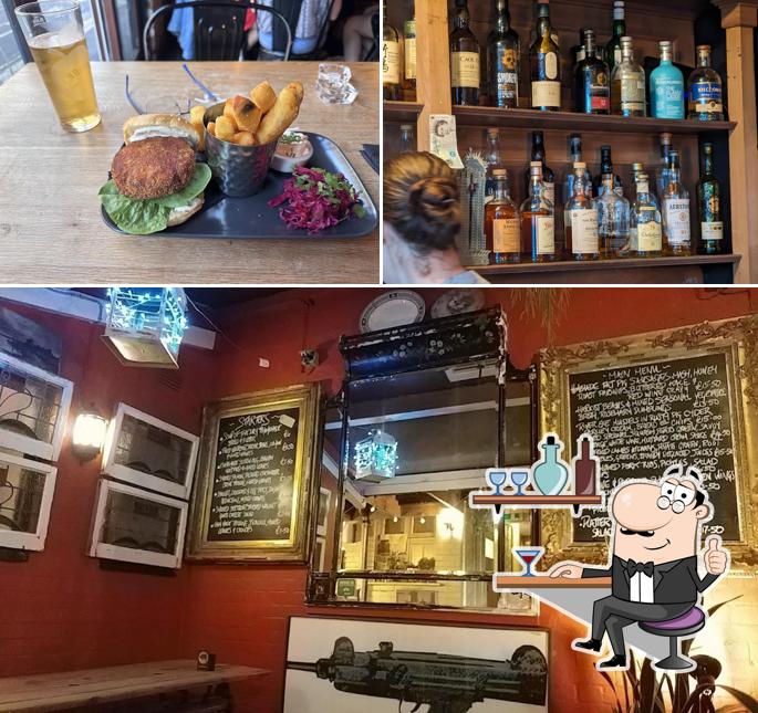 The Fat Pig, Exeter - Restaurant menu, prices and reviews