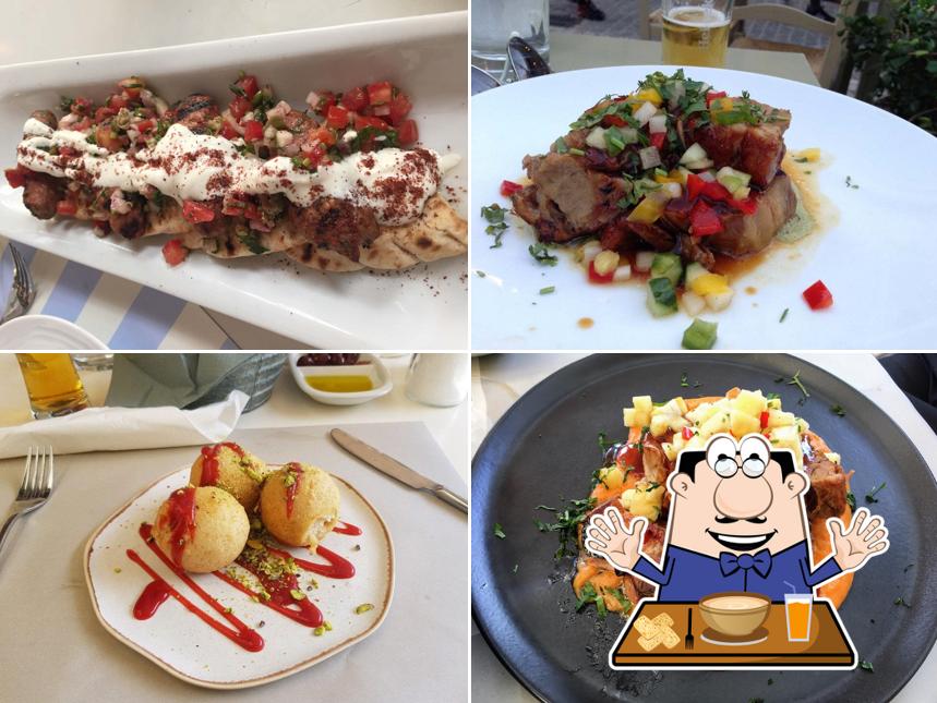 Kuzina, Athens, Thiseio - Restaurant menu, prices and reviews