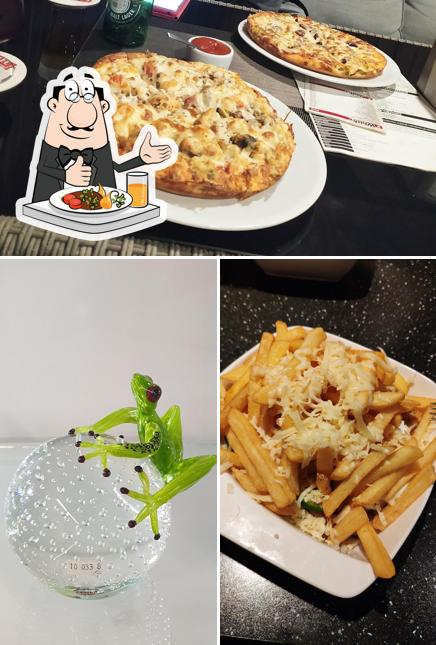 Alcatraz, Krosno - Restaurant menu, prices and reviews
