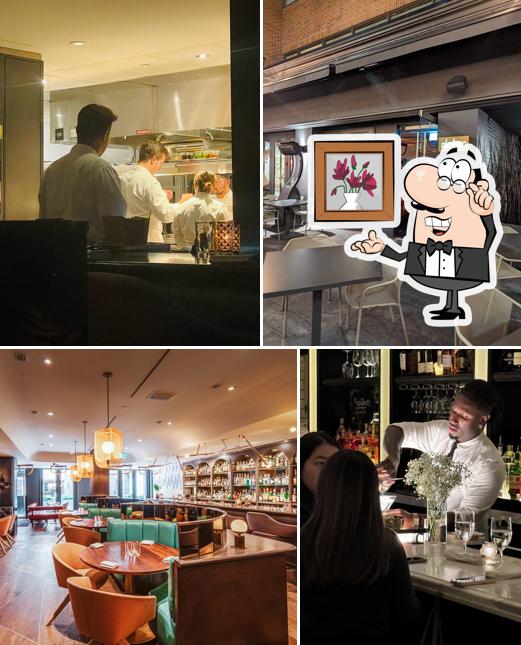 Alobar Yorkville, Toronto, Bay - Restaurant menu, prices and reviews