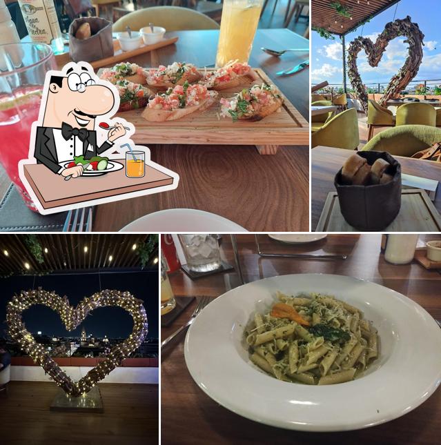 Altezza Cocina Italiana, Guadalajara - Menú del restaurante, precios y ...