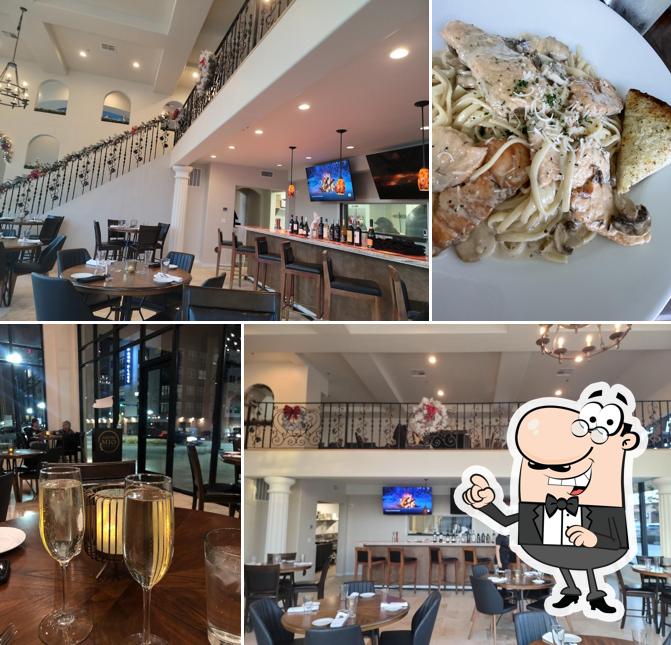 Amore Mio Trattoria, Arlington - Restaurant menu, prices and reviews