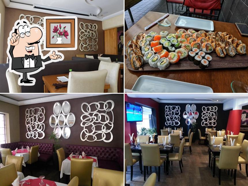 Le top 10 restaurants de sushis à Casablanca, décembre 2025 ...