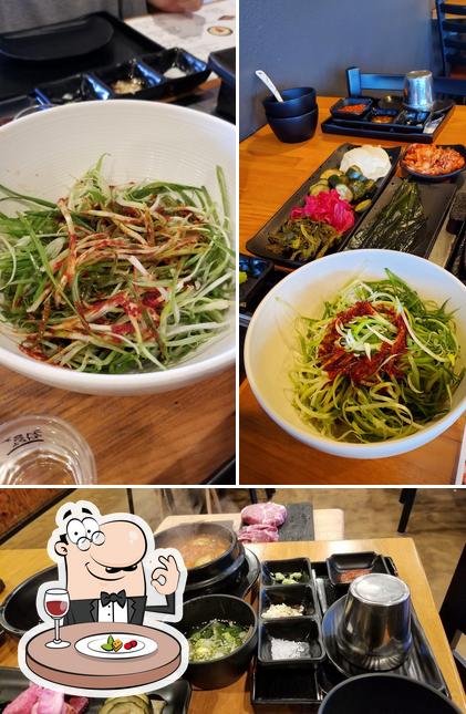 Sookdal, Garden Grove - Restaurant menu, prices and reviews