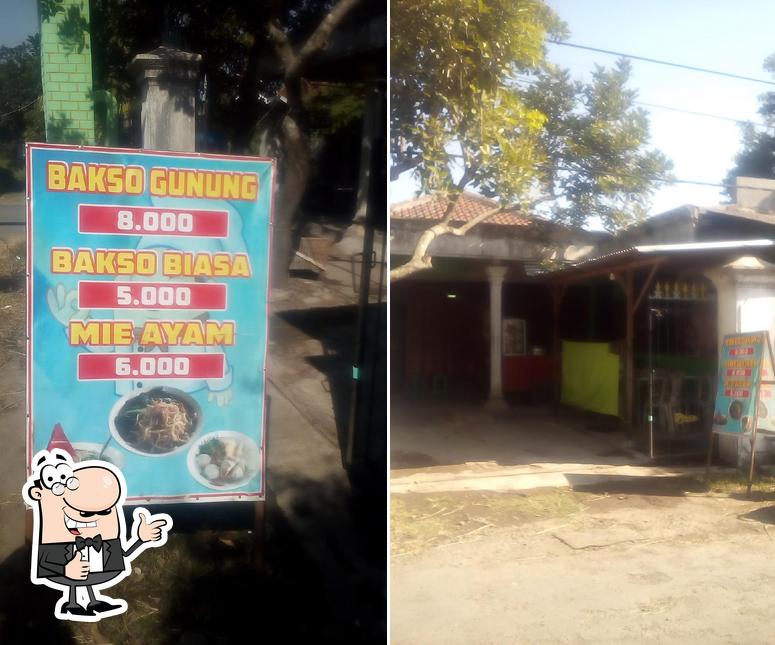 Bakso Gunung restaurant, Warujayeng - Restaurant reviews