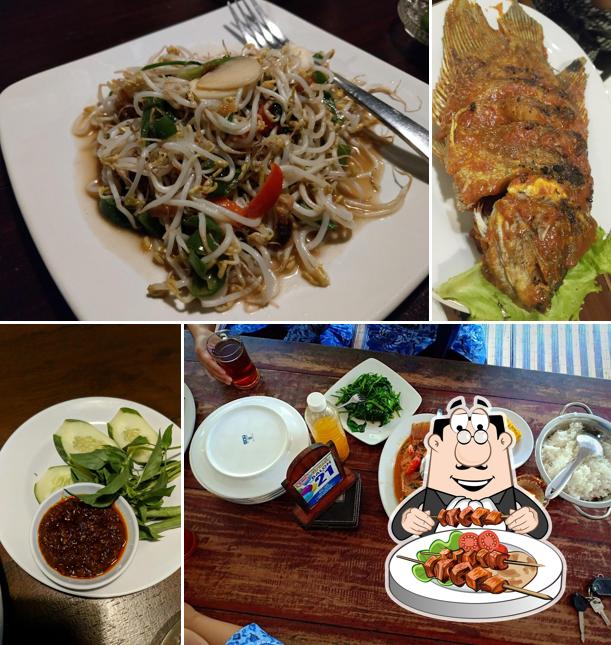 Bale Ayu Jombor restaurant, Sendangadi, Jl Magelang KM 6 - Restaurant ...