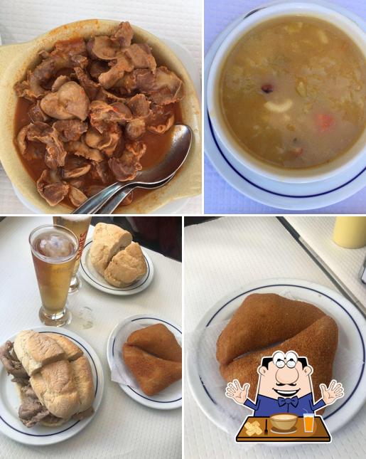 Beira Gare, Lisbon - Restaurant menu, prices and reviews