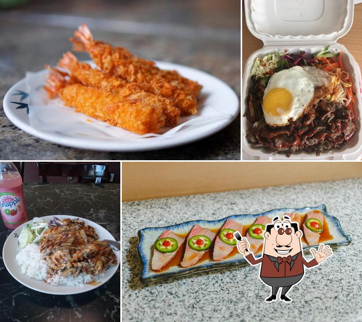 Bento World Sushi & Teriyaki in Seattle - Restaurant menu and reviews