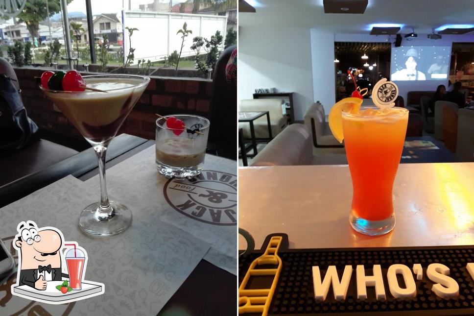 Pub y bar Boulevard Rose, Popayán - Opiniones del restaurante