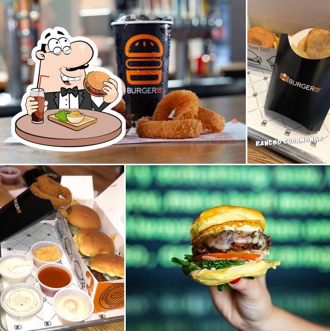 BurgerIM, 7220 Day Creek Blvd #140 in Rancho Cucamonga - Restaurant ...