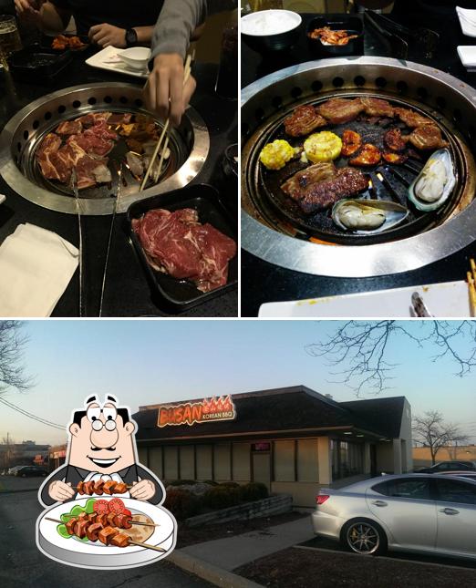 Busan BBQ Restaurant, Waterloo - Restaurant menu, prices and reviews