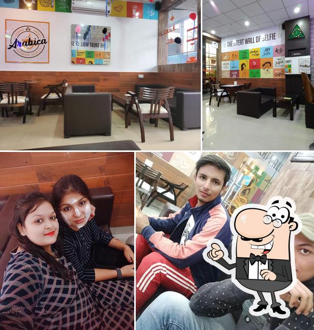 Arabica cafe, Kurukshetra - Restaurant menu, prices and reviews