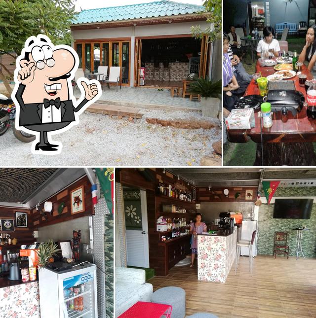 Bai Bua Coffee Bar, Thailand - Restaurant reviews