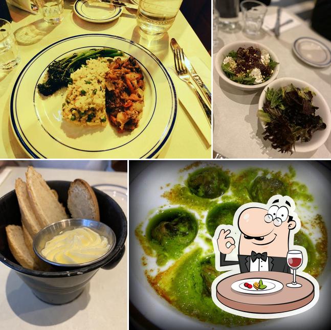Cafe Gabi in Philadelphia - Restaurant menu and reviews