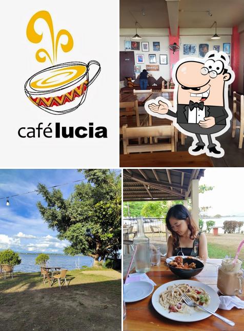Café Lucia, Tacloban City - Restaurant menu, prices and reviews