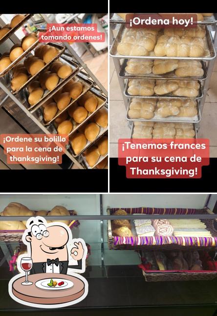 Sabor Latino Bakery & Grocery, Columbus - Restaurant menu, prices and ...