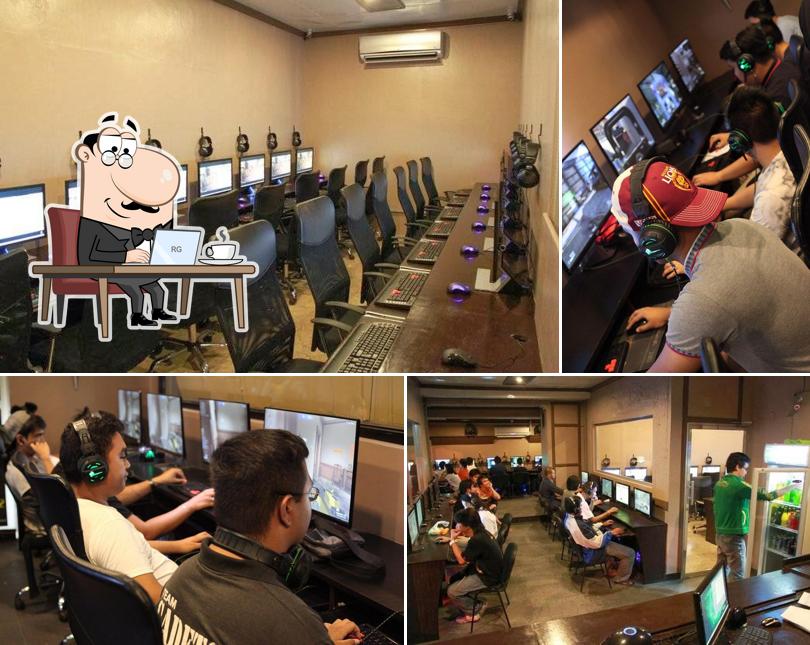 UGZ Ultimate Gaming Zone - Imus, Imus - Restaurant menu, prices and reviews