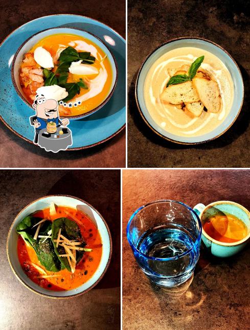 Wave cafe, Moscow - Restaurant reviews
