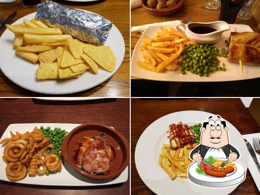 Top 5 restaurants with curly fries in Inverness, september 2025 ...