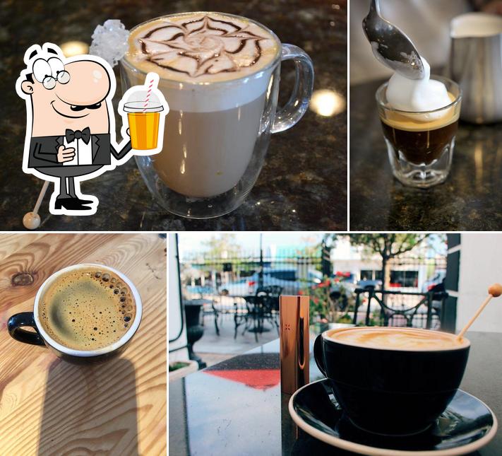 Harold's Coffee Lounge in West Palm Beach - Restaurant menu and reviews