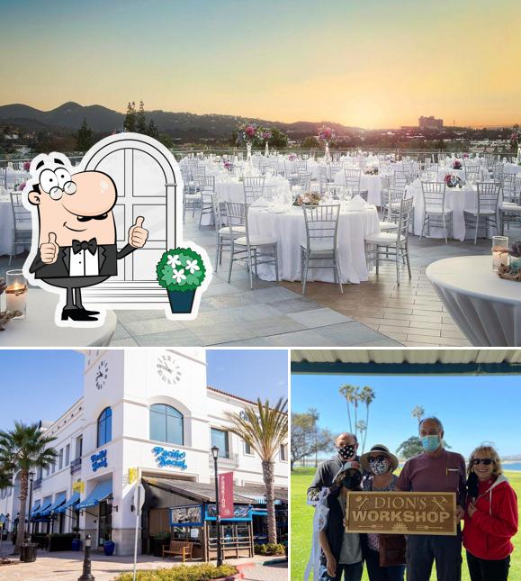 Cohn Restaurant Group San Diego CA, San Diego - Restaurant menu, prices ...