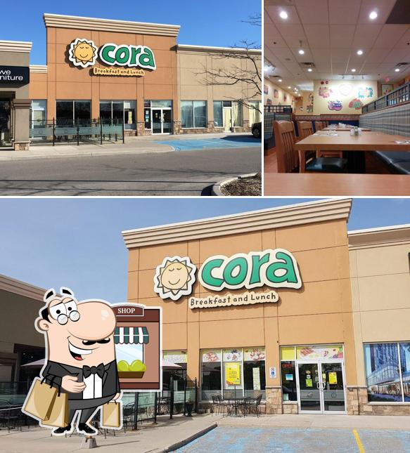 Cora Breakfast and Lunch, Pickering - Restaurant menu, prices and reviews