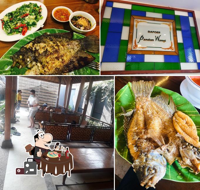 Dapoer Pandan Wangi - Patuha, Bandung - Restaurant menu, prices and reviews