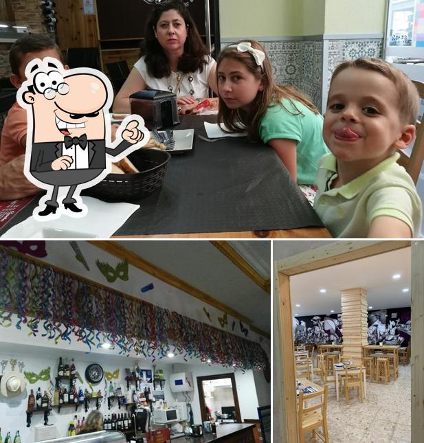El Retinto Tapas in Barbate - Restaurant reviews